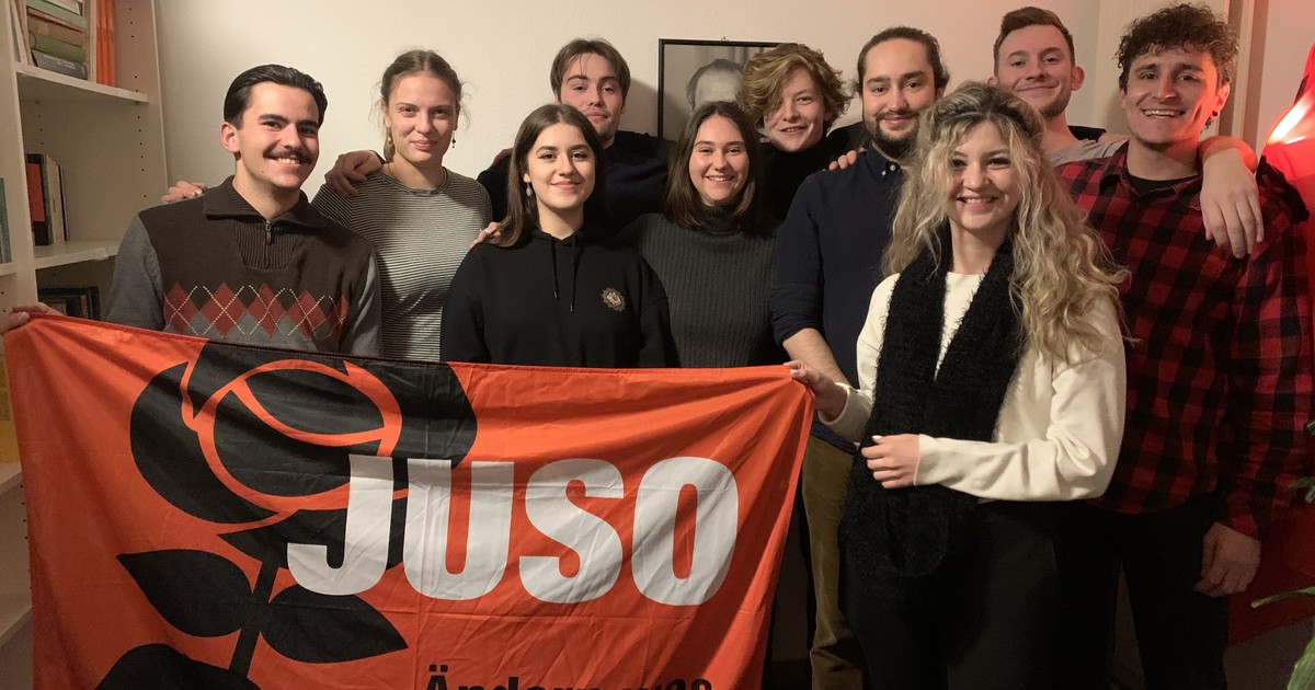 Jahresversammlung 2023 - JUSO Solothurn